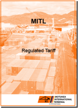 Terminal Tariffs | ICTSI SPL
